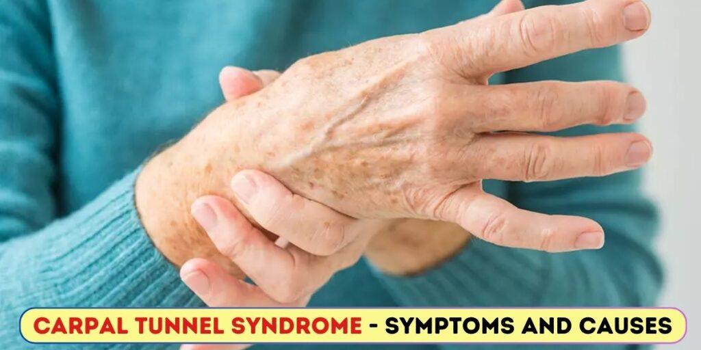 Carpal tunnel syndrome - Symptoms and causes | Painmedic Pain Clinic