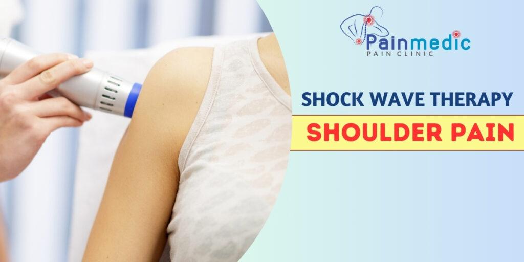 Shockwave Therapy | Painmedic Pain Clinic